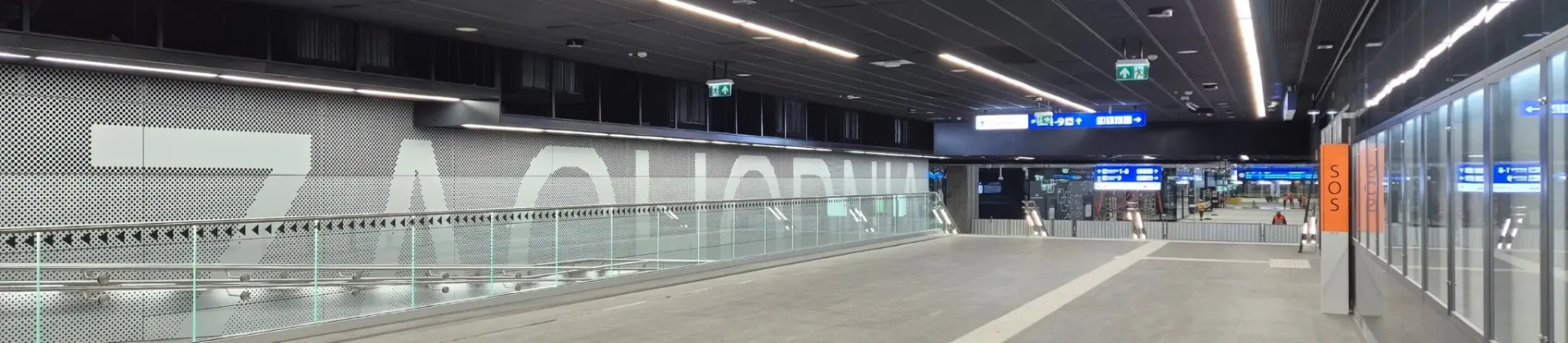 SPIE completed the building automation and BMS system at Warsaw West ...